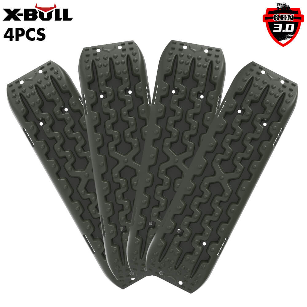 X-BULL Recovery tracks / Sand tracks / Mud tracks / Off Road 4WD 4x4 C