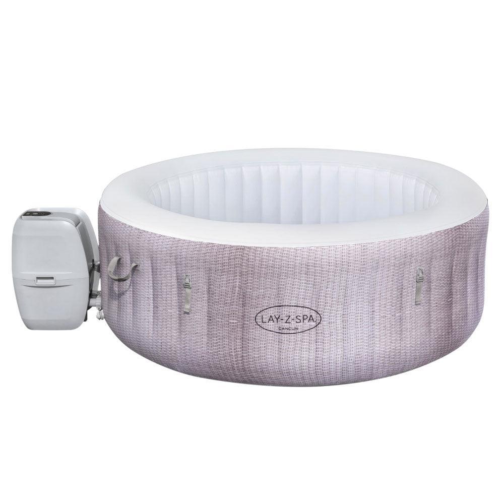 Bestway Spa Pool Massage Hot Tub Inflatable Portable Spa Outdoor Bath