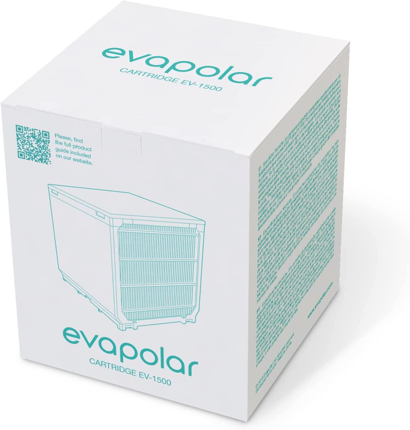 Evapolar Replacement Cartridge for evaLIGHT Plus Personal Evaporative